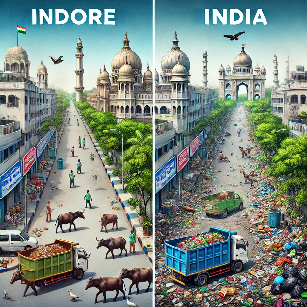 Karti Chidambaram Urges Tamil Nadu to Learn Waste Management from ...